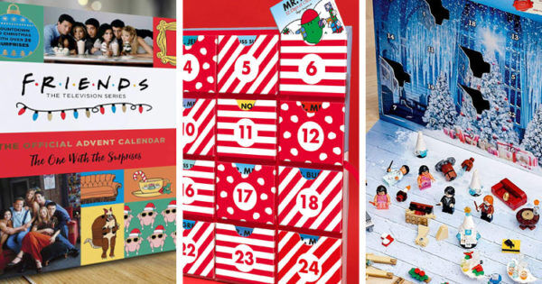 15 best advent calendars for Christmas 2020 | Mum's Grapevine