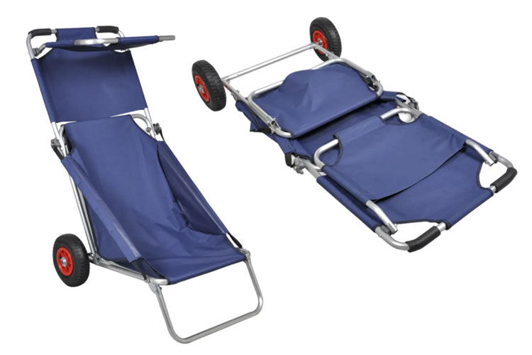 10 best beach trolleys for every budget | Mum's Grapevine
