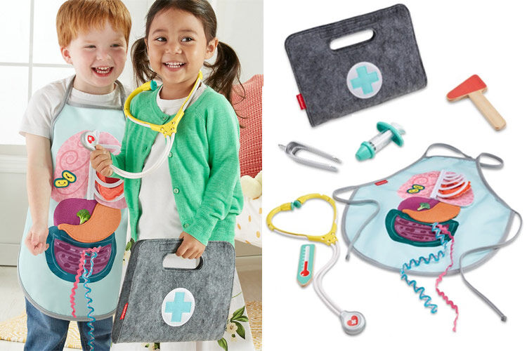 21 best kids doctor kits for imaginary play | Mum's Grapevine
