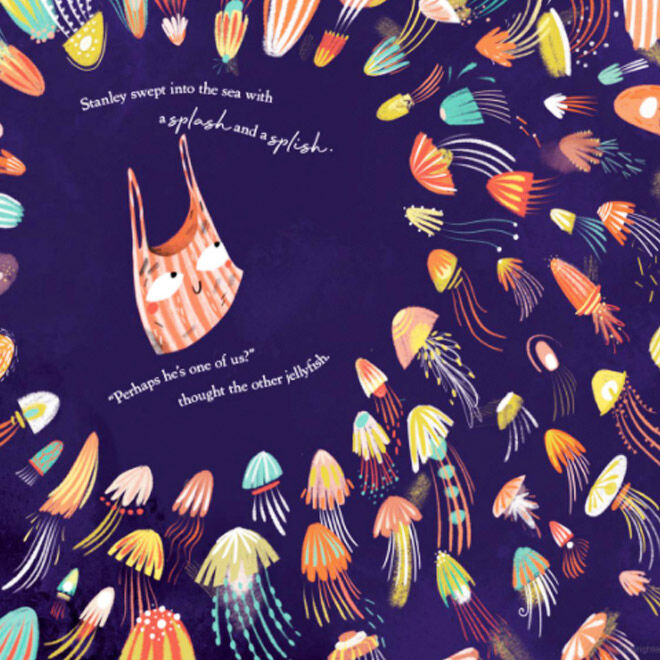 Book Review: Somebody Swallowed Stanley | Mum's Grapevine