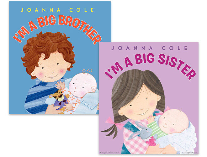12 best books for new siblings in 2021 | Mum's Grapevine