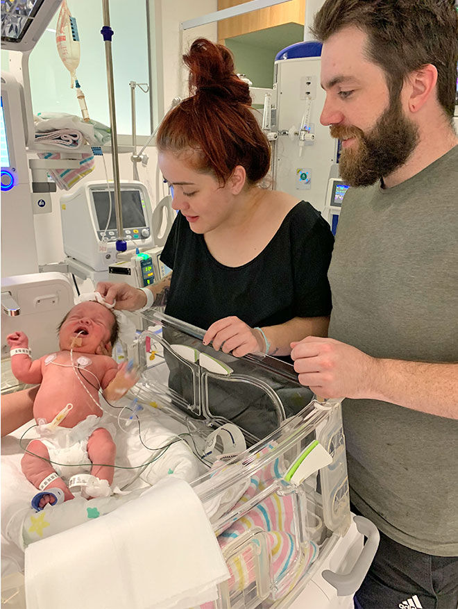 Brave Casper's world-first dwarfism treatment | Mum's Grapevine