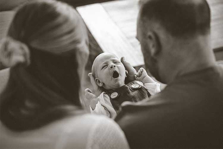 Birth Story: The emotional home water birth of Ezra | Mum's Grapevine