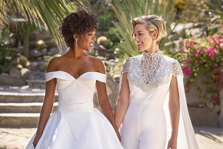 Blessed be the fruit: It's a girl for Samira Wiley | Mum's Grapevine